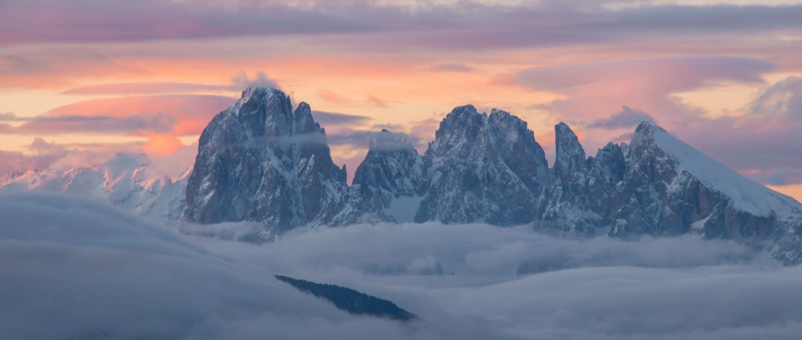 Winter-Urlaub in Gröden, Dolomiten | Arbea