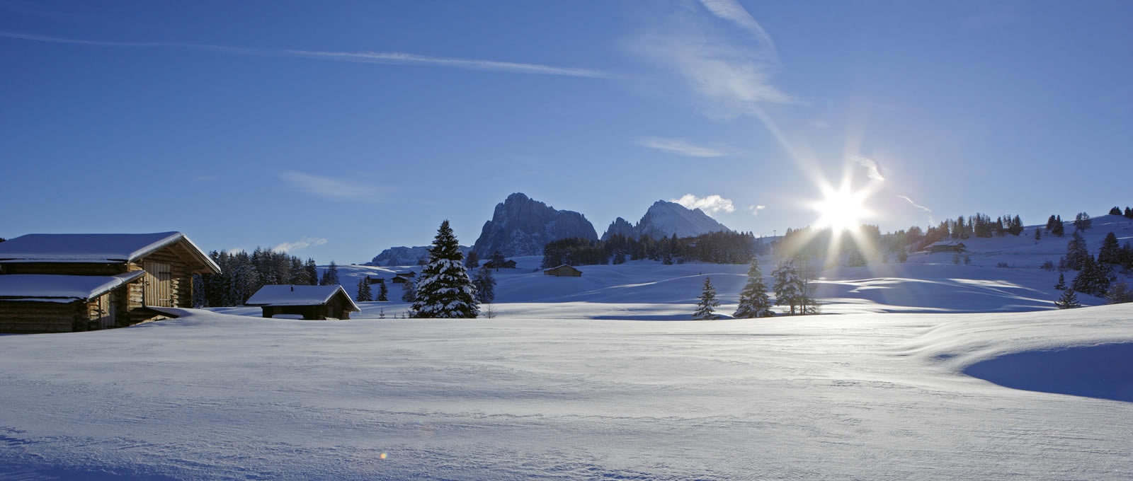 Winter-Urlaub in Gröden, Dolomiten | Arbea